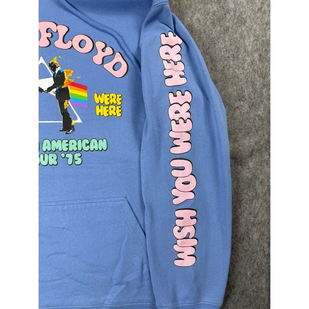 Pink Floyd | Shirts | Pink Floyd Wish You Were Here North American Tour ...